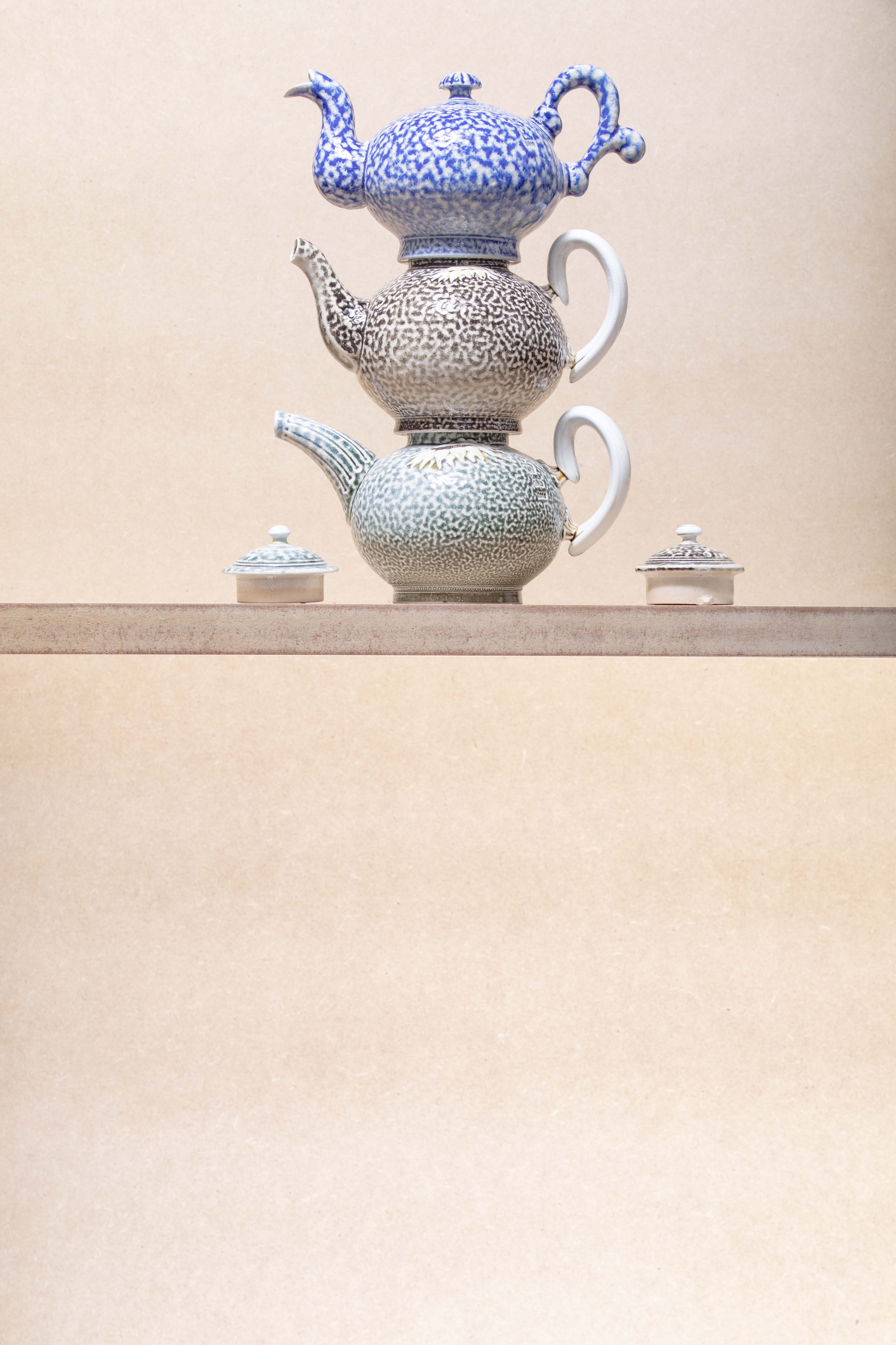 Steve Harrison, The Loft Pots: Firing, Selection and Contemplation ...