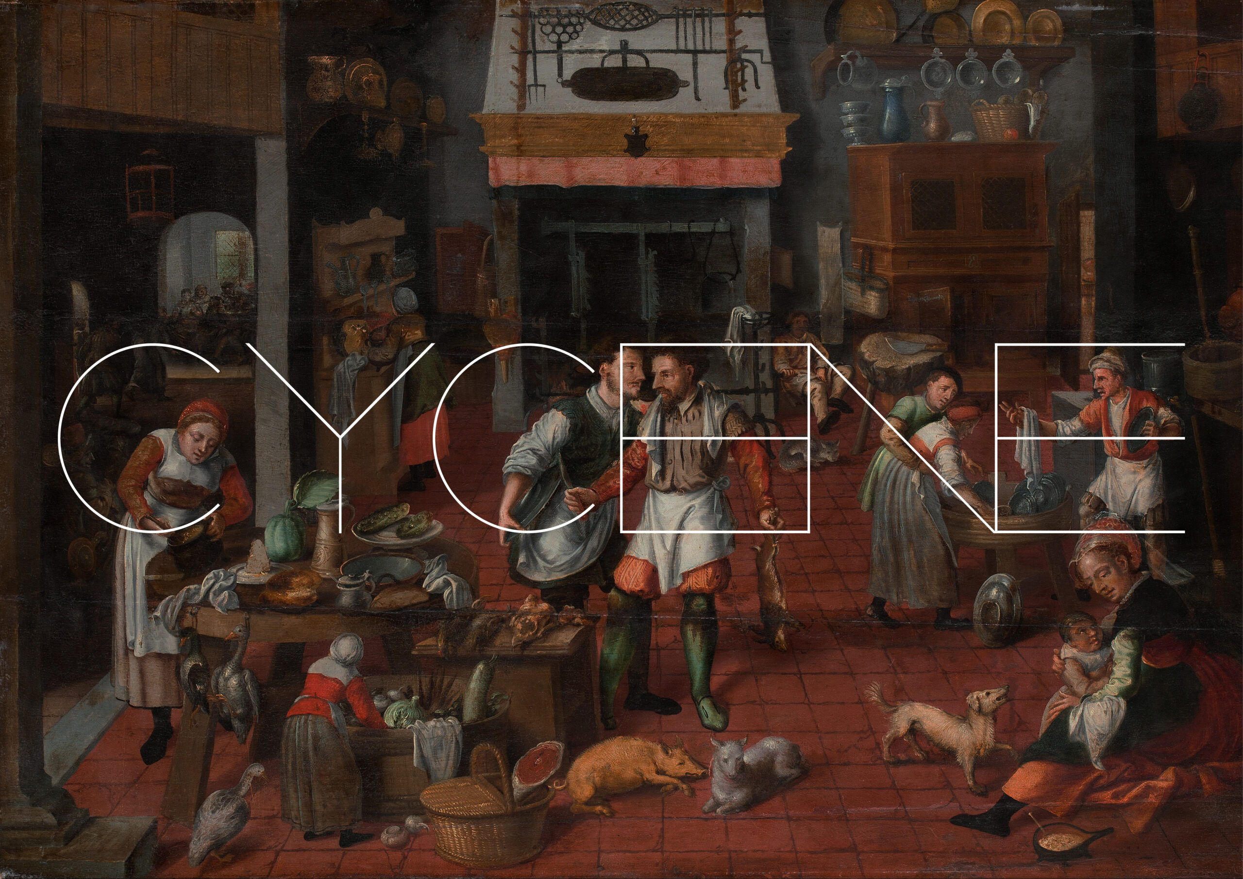 Cycene – Blue Mountain School